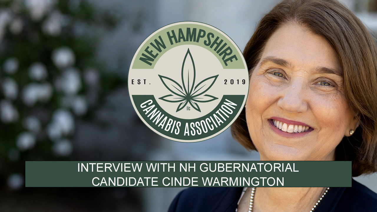 NHCann Interviews Gubernatorial Candidate Cinde Warmington - NH ...